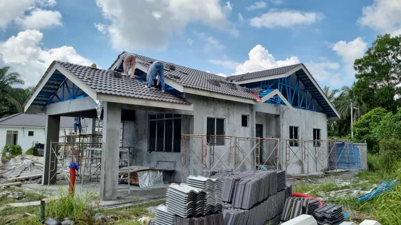 House Construction in Malaysia: Building Your Dream Home with Golden ...