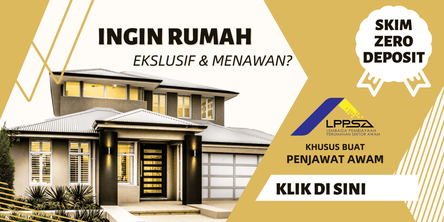 Panduan Lengkap Skim Perumahan Penjawat Awam Malaysia (PPAM) 2024 ...